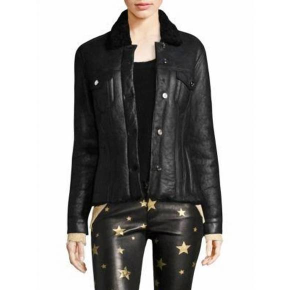 RtA | Jackets & Coats | New Rta Harmony Jacket In Black | Poshmark